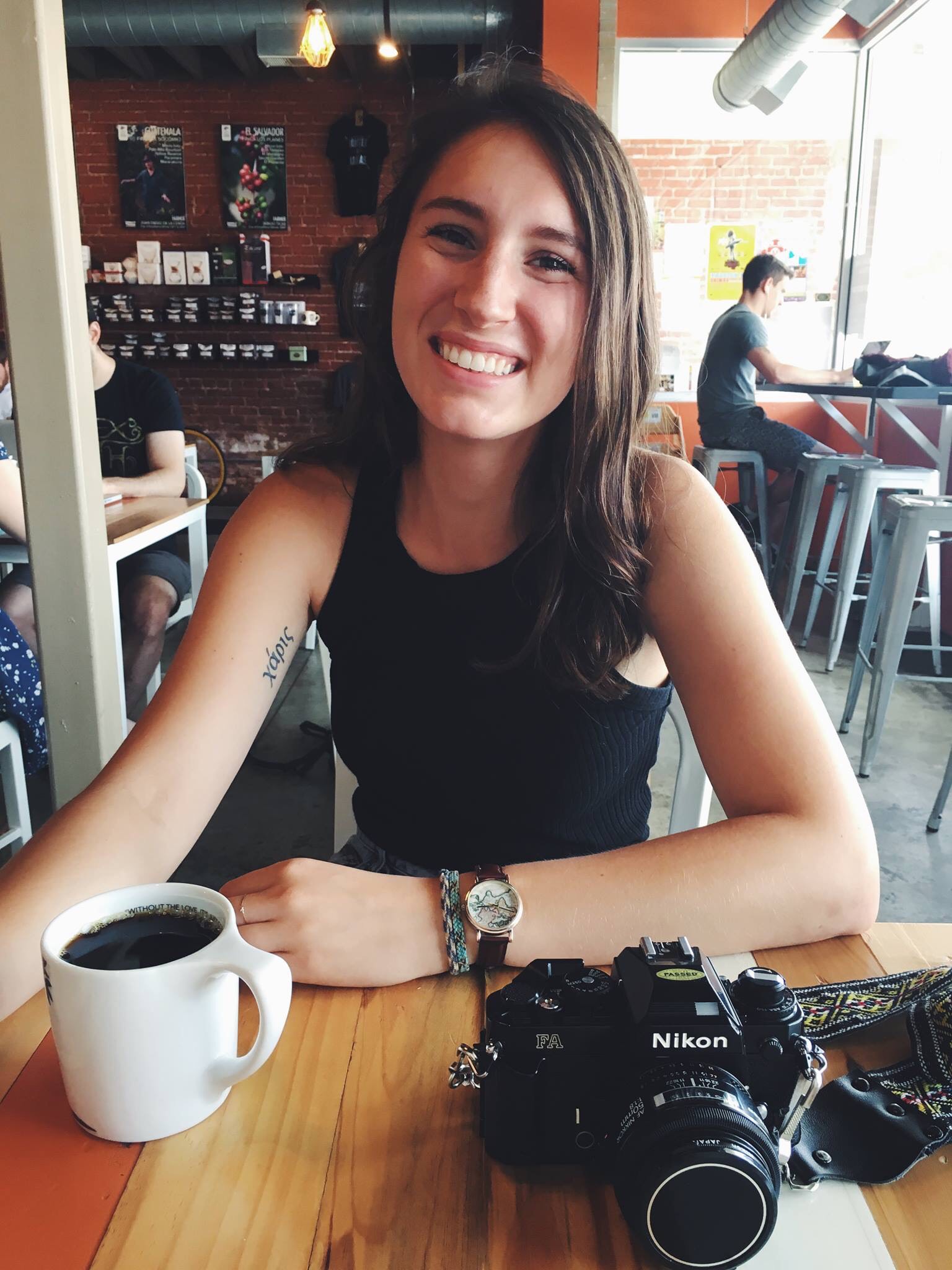 Megan's class example page